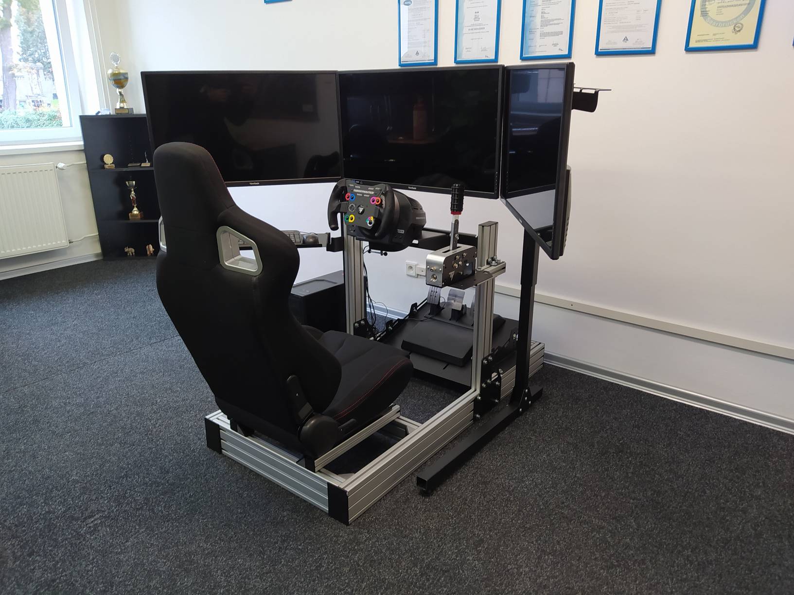 RECART Simracing TV Stands